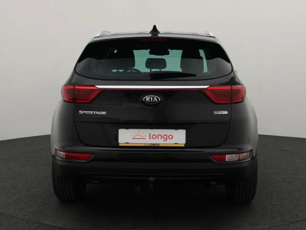 Kia Sportage 2018 in Vilnius, with an engine capacity of 1.60 L and mileage of 199 thousand km for 12299 €, photo 5 on AUTOMOTO.COM.LV