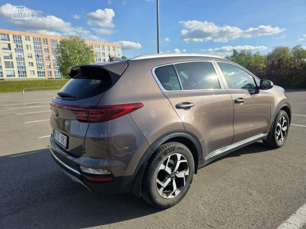 Kia Sportage 2018 Šauļi, ar dzinēja tilpumu 1.60 L un nobraukumu 159 tūkst. km par 10500 €, foto 4 vietnē AUTOMOTO.COM.LV
