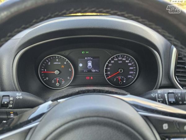 Kia Sportage 2018 Šauļi, ar dzinēja tilpumu 1.60 L un nobraukumu 159 tūkst. km par 10500 €, foto 7 vietnē AUTOMOTO.COM.LV