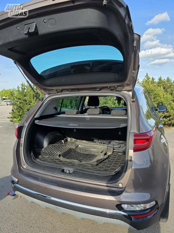 Kia Sportage 2018 Šauļi, ar dzinēja tilpumu 1.60 L un nobraukumu 159 tūkst. km par 10500 €, foto 9 vietnē AUTOMOTO.COM.LV