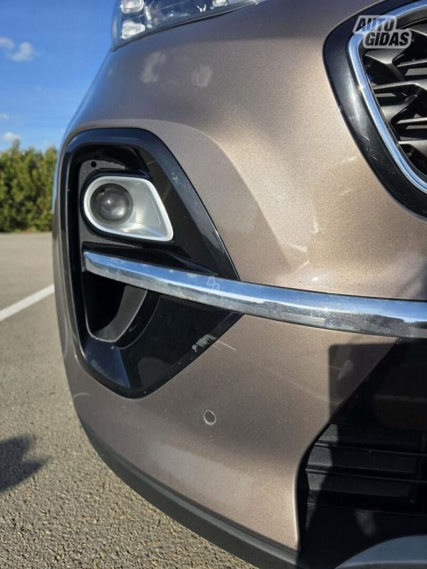 Kia Sportage 2018 Šauļi, ar dzinēja tilpumu 1.60 L un nobraukumu 159 tūkst. km par 10500 €, foto 10 vietnē AUTOMOTO.COM.LV