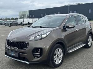 Киа Sportage 2018 в Вильнюс, объемом двигателя 1.59 л и пробегом 130 тыс. км за 13900 €, фото  на AUTOMOTO.COM.LV