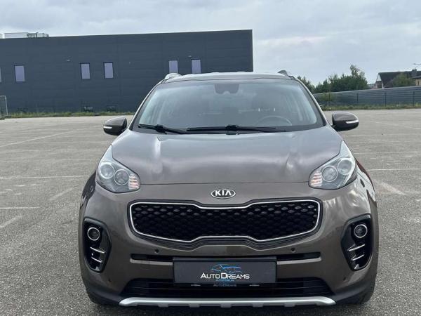 Kia Sportage 2018 in Vilnius, with an engine capacity of 1.59 L and mileage of 130 thousand km for 13900 €, photo 3 on AUTOMOTO.COM.LV