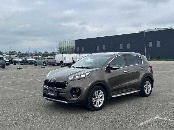 Kia Sportage 2018 in Vilnius, with an engine capacity of 1.59 L and mileage of 130 thousand km for 13900 €, photo 4 on AUTOMOTO.COM.LV