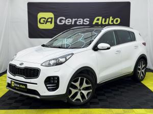 Kia Sportage 2018 Viļņa, ar dzinēja tilpumu 0.00 L un nobraukumu 0 tūkst. km par 14490 €, foto  vietnē AUTOMOTO.COM.LV