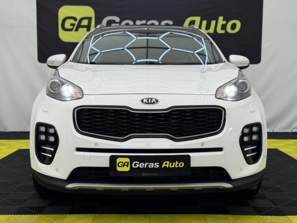 Киа Sportage 2018 в Вильнюс, объемом двигателя 0.00 л и пробегом 0 тыс. км за 14490 €, фото 4 на AUTOMOTO.COM.LV