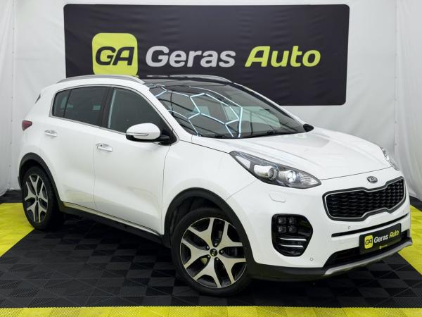 Киа Sportage 2018 в Вильнюс, объемом двигателя 0.00 л и пробегом 0 тыс. км за 14490 €, фото 6 на AUTOMOTO.COM.LV