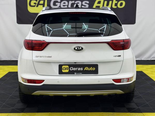 Киа Sportage 2018 в Вильнюс, объемом двигателя 0.00 л и пробегом 0 тыс. км за 14490 €, фото 10 на AUTOMOTO.COM.LV