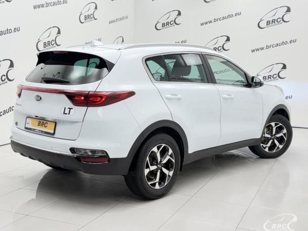 Kia Sportage 2019 in Vilnius, with an engine capacity of 1.60 L and mileage of 275 thousand km for 12900 €, photo 2 on AUTOMOTO.COM.LV