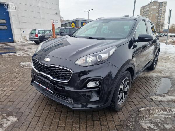 Kia Sportage 2019 Kauņa, ar dzinēja tilpumu 1.60 L un nobraukumu 281 tūkst. km par 12950 €, foto 1 vietnē AUTOMOTO.COM.LV
