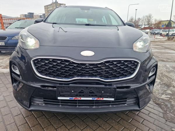 Kia Sportage 2019 Kauņa, ar dzinēja tilpumu 1.60 L un nobraukumu 281 tūkst. km par 12950 €, foto 2 vietnē AUTOMOTO.COM.LV