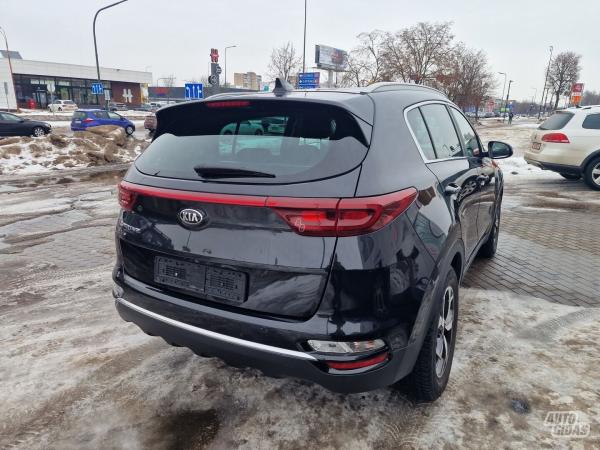 Kia Sportage 2019 Kauņa, ar dzinēja tilpumu 1.60 L un nobraukumu 281 tūkst. km par 12950 €, foto 3 vietnē AUTOMOTO.COM.LV