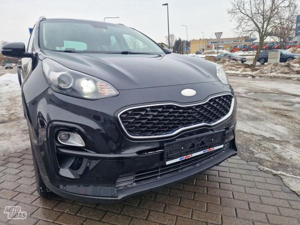 Kia Sportage 2019 in Kaunas, with an engine capacity of 1.60 L and mileage of 281 thousand km for 13950 €, photo 5 on AUTOMOTO.COM.LV