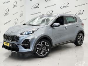 Киа Sportage 2019 в Вильнюс, объемом двигателя 1.60 л и пробегом 106 тыс. км за 15900 €, фото  на AUTOMOTO.COM.LV