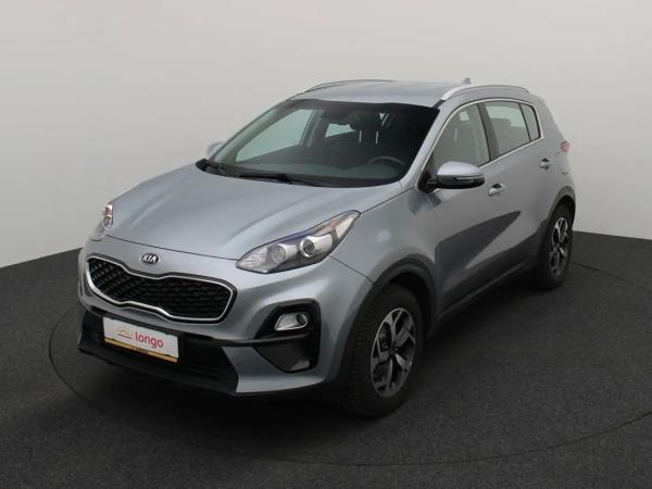 Киа Sportage 2019 в Вильнюс, объемом двигателя 1.60 л и пробегом 138 тыс. км за 14999 €, фото 1 на AUTOMOTO.COM.LV
