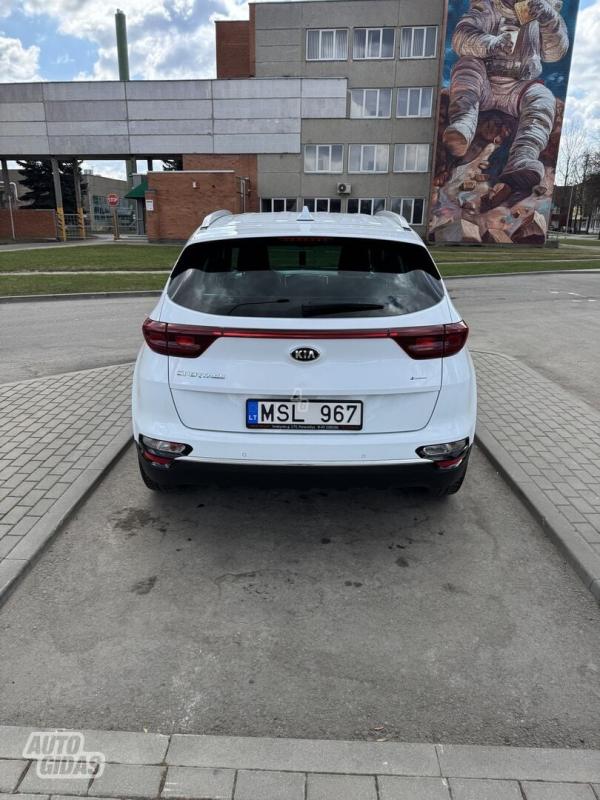 Kia Sportage 2019 Šauļi, ar dzinēja tilpumu 1.60 L un nobraukumu 203 tūkst. km par 13800 €, foto 4 vietnē AUTOMOTO.COM.LV