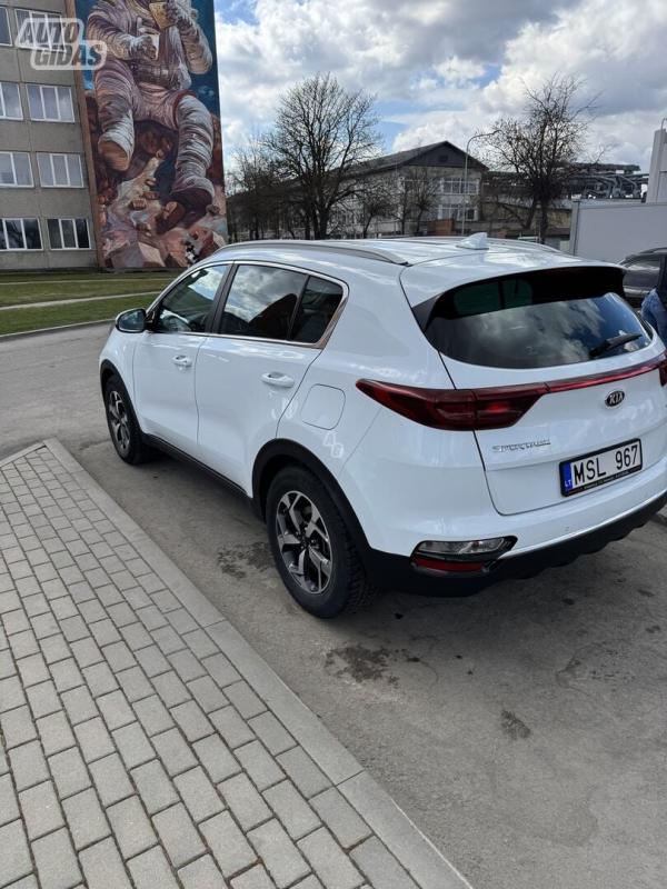 Kia Sportage 2019 Šauļi, ar dzinēja tilpumu 1.60 L un nobraukumu 203 tūkst. km par 13800 €, foto 5 vietnē AUTOMOTO.COM.LV