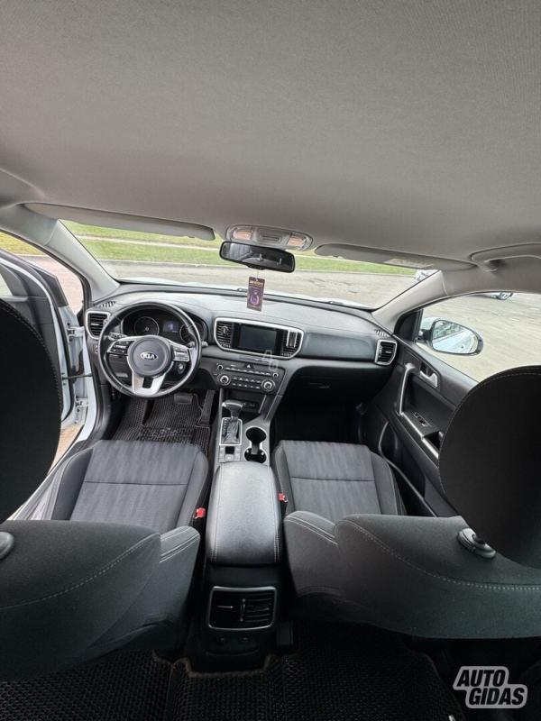 Kia Sportage 2019 Šauļi, ar dzinēja tilpumu 1.60 L un nobraukumu 203 tūkst. km par 13800 €, foto 9 vietnē AUTOMOTO.COM.LV