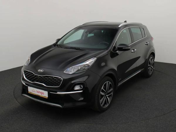 Kia Sportage 2019 in Vilnius, with an engine capacity of 1.60 L and mileage of 150 thousand km for 17499 €, photo 1 on AUTOMOTO.COM.LV