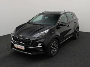 Киа Sportage 2019 в Вильнюс, объемом двигателя 1.60 л и пробегом 150 тыс. км за 17499 €, фото  на AUTOMOTO.COM.LV