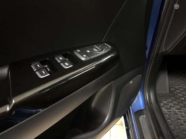 Kia Sportage 2019 in Vilnius, with an engine capacity of 1.60 L and mileage of 103 thousand km for 17500 €, photo 9 on AUTOMOTO.COM.LV