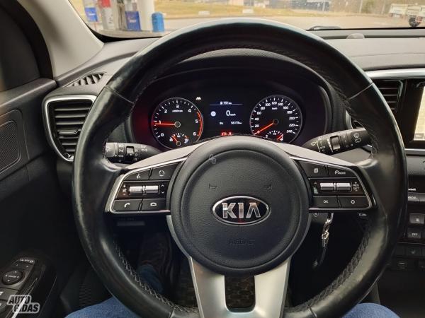 Киа Sportage 2019 в Утена, объемом двигателя 1.60 л и пробегом 57 тыс. км за 16999 €, фото 2 на AUTOMOTO.COM.LV