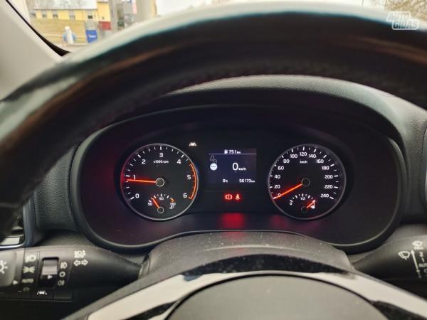 Киа Sportage 2019 в Утена, объемом двигателя 1.60 л и пробегом 57 тыс. км за 16999 €, фото 3 на AUTOMOTO.COM.LV