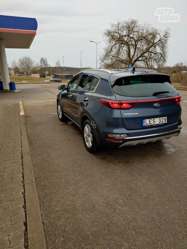 Киа Sportage 2019 в Утена, объемом двигателя 1.60 л и пробегом 57 тыс. км за 16999 €, фото 6 на AUTOMOTO.COM.LV