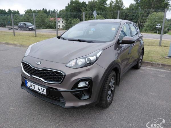 Kia Sportage 2019 Viļņa, ar dzinēja tilpumu 1.59 L un nobraukumu 146 tūkst. km par 12900 €, foto 1 vietnē AUTOMOTO.COM.LV