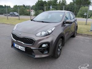 Kia Sportage 2019 Viļņa, ar dzinēja tilpumu 1.59 L un nobraukumu 146 tūkst. km par 12900 €, foto  vietnē AUTOMOTO.COM.LV