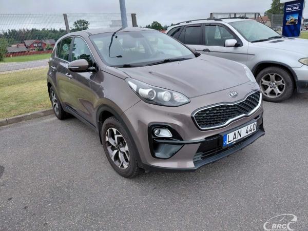 Kia Sportage 2019 Viļņa, ar dzinēja tilpumu 1.59 L un nobraukumu 146 tūkst. km par 12900 €, foto 2 vietnē AUTOMOTO.COM.LV
