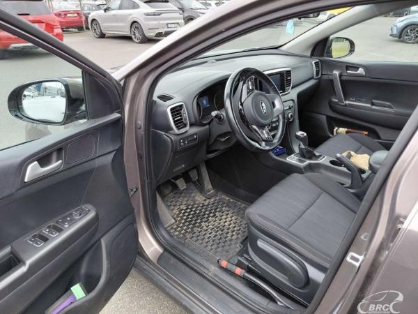 Kia Sportage 2019 Viļņa, ar dzinēja tilpumu 1.59 L un nobraukumu 146 tūkst. km par 12900 €, foto 5 vietnē AUTOMOTO.COM.LV