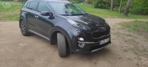 Киа Sportage 2019 в Вильнюс, объемом двигателя 1.60 л и пробегом 185 тыс. км за 11400 €, фото 3 на AUTOMOTO.COM.LV