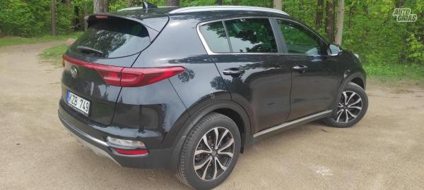 Киа Sportage 2019 в Вильнюс, объемом двигателя 1.60 л и пробегом 185 тыс. км за 11400 €, фото 4 на AUTOMOTO.COM.LV