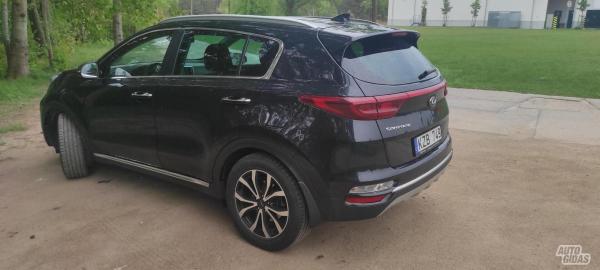 Киа Sportage 2019 в Вильнюс, объемом двигателя 1.60 л и пробегом 185 тыс. км за 11400 €, фото 5 на AUTOMOTO.COM.LV