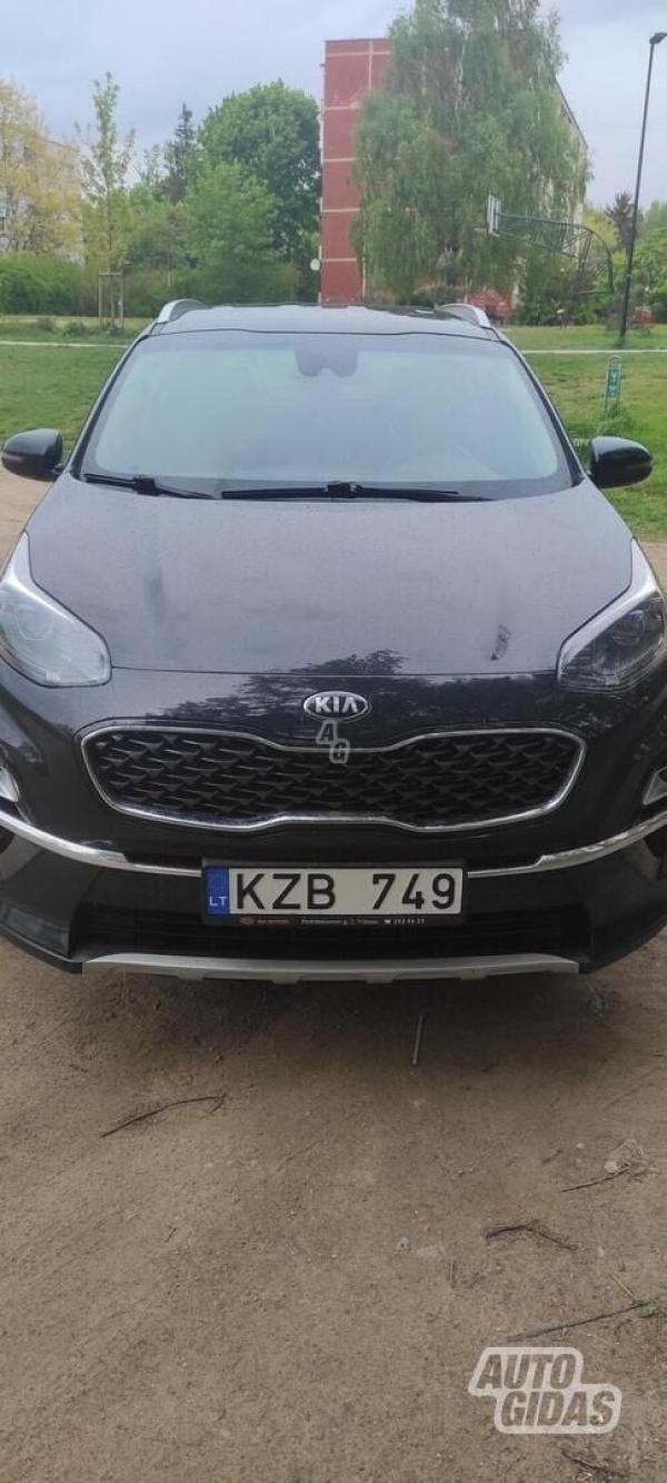 Киа Sportage 2019 в Вильнюс, объемом двигателя 1.60 л и пробегом 185 тыс. км за 11400 €, фото 6 на AUTOMOTO.COM.LV