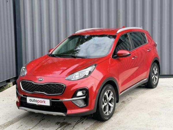 Киа Sportage 2019 в Вильнюс, объемом двигателя 1.60 л и пробегом 150 тыс. км за 12500 €, фото 1 на AUTOMOTO.COM.LV