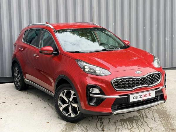 Киа Sportage 2019 в Вильнюс, объемом двигателя 1.60 л и пробегом 150 тыс. км за 12500 €, фото 3 на AUTOMOTO.COM.LV