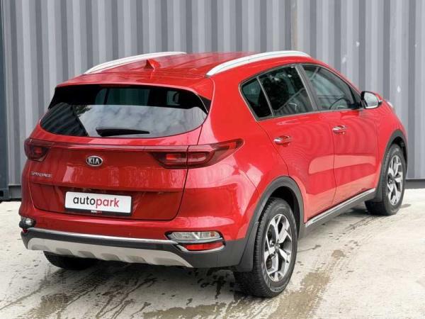 Киа Sportage 2019 в Вильнюс, объемом двигателя 1.60 л и пробегом 150 тыс. км за 12500 €, фото 4 на AUTOMOTO.COM.LV
