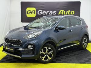 Киа Sportage 2020 в Вильнюс, объемом двигателя 0.00 л и пробегом 0 тыс. км за 14800 €, фото  на AUTOMOTO.COM.LV