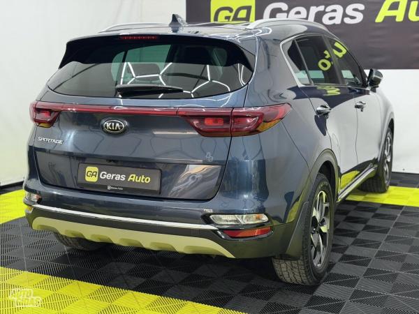 Kia Sportage 2020 Avižieniai, ar dzinēja tilpumu 1.60 L un nobraukumu 101 tūkst. km par 14800 €, foto 4 vietnē AUTOMOTO.COM.LV