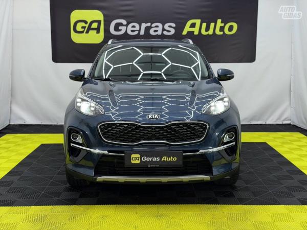 Kia Sportage 2020 Avižieniai, ar dzinēja tilpumu 1.60 L un nobraukumu 101 tūkst. km par 14800 €, foto 7 vietnē AUTOMOTO.COM.LV