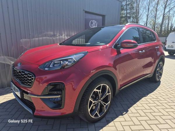 Kia Sportage 2020 Tauragė, ar dzinēja tilpumu 1.60 L un nobraukumu 198 tūkst. km par 11500 €, foto 1 vietnē AUTOMOTO.COM.LV