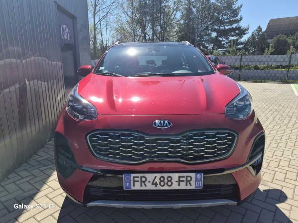 Kia Sportage 2020 Tauragė, ar dzinēja tilpumu 1.60 L un nobraukumu 198 tūkst. km par 11500 €, foto 2 vietnē AUTOMOTO.COM.LV
