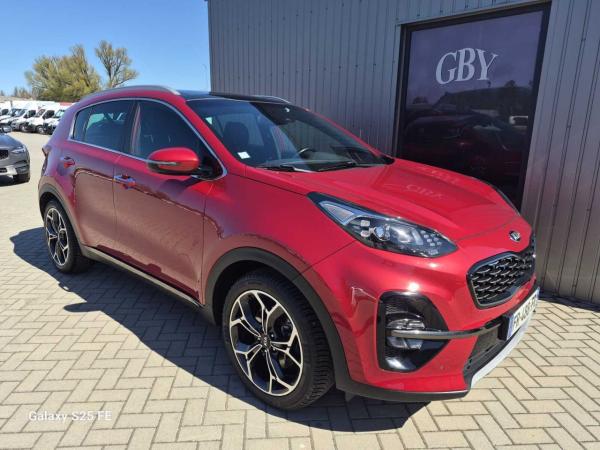 Kia Sportage 2020 Tauragė, ar dzinēja tilpumu 1.60 L un nobraukumu 198 tūkst. km par 11500 €, foto 3 vietnē AUTOMOTO.COM.LV