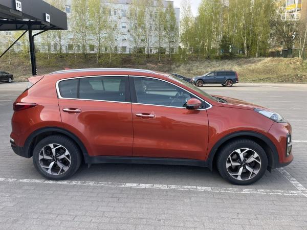 Kia Sportage 2020 Viļņa, ar dzinēja tilpumu 1.60 L un nobraukumu 96 tūkst. km par 15700 €, foto 2 vietnē AUTOMOTO.COM.LV