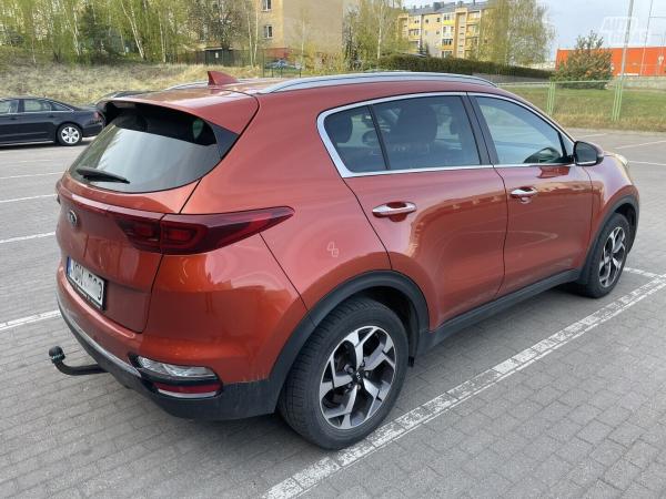 Kia Sportage 2020 Viļņa, ar dzinēja tilpumu 1.60 L un nobraukumu 96 tūkst. km par 15700 €, foto 3 vietnē AUTOMOTO.COM.LV