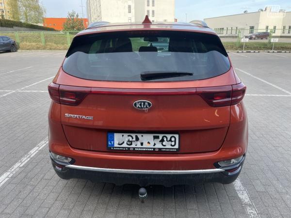 Kia Sportage 2020 Viļņa, ar dzinēja tilpumu 1.60 L un nobraukumu 96 tūkst. km par 15700 €, foto 4 vietnē AUTOMOTO.COM.LV