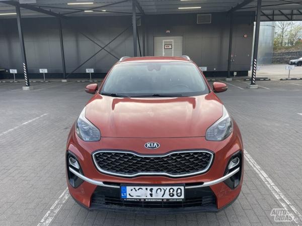 Kia Sportage 2020 Viļņa, ar dzinēja tilpumu 1.60 L un nobraukumu 96 tūkst. km par 15700 €, foto 5 vietnē AUTOMOTO.COM.LV