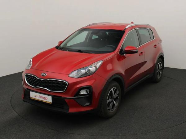 Киа Sportage 2020 в Вильнюс, объемом двигателя 1.60 л и пробегом 198 тыс. км за 14799 €, фото 1 на AUTOMOTO.COM.LV